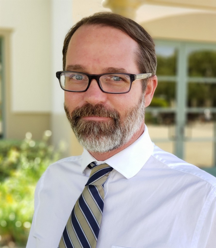 Q&A with Dr. Everett | Fr. Tolton Catholic High School