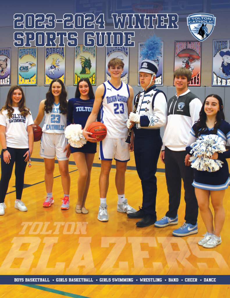 Sports Media Guide | Fr. Tolton Catholic High School